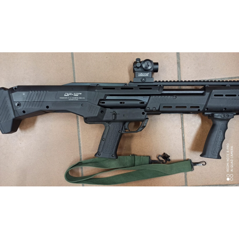 Standard Manufacturing DP12 cal. 12